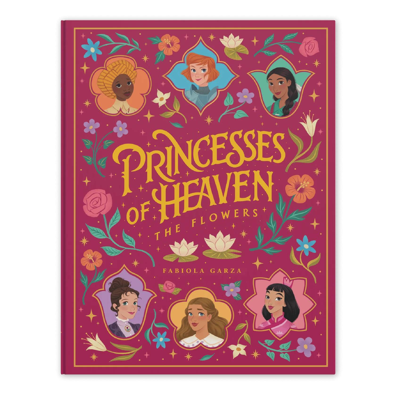 Princesses of Heaven: The Flowers – Little Vessels