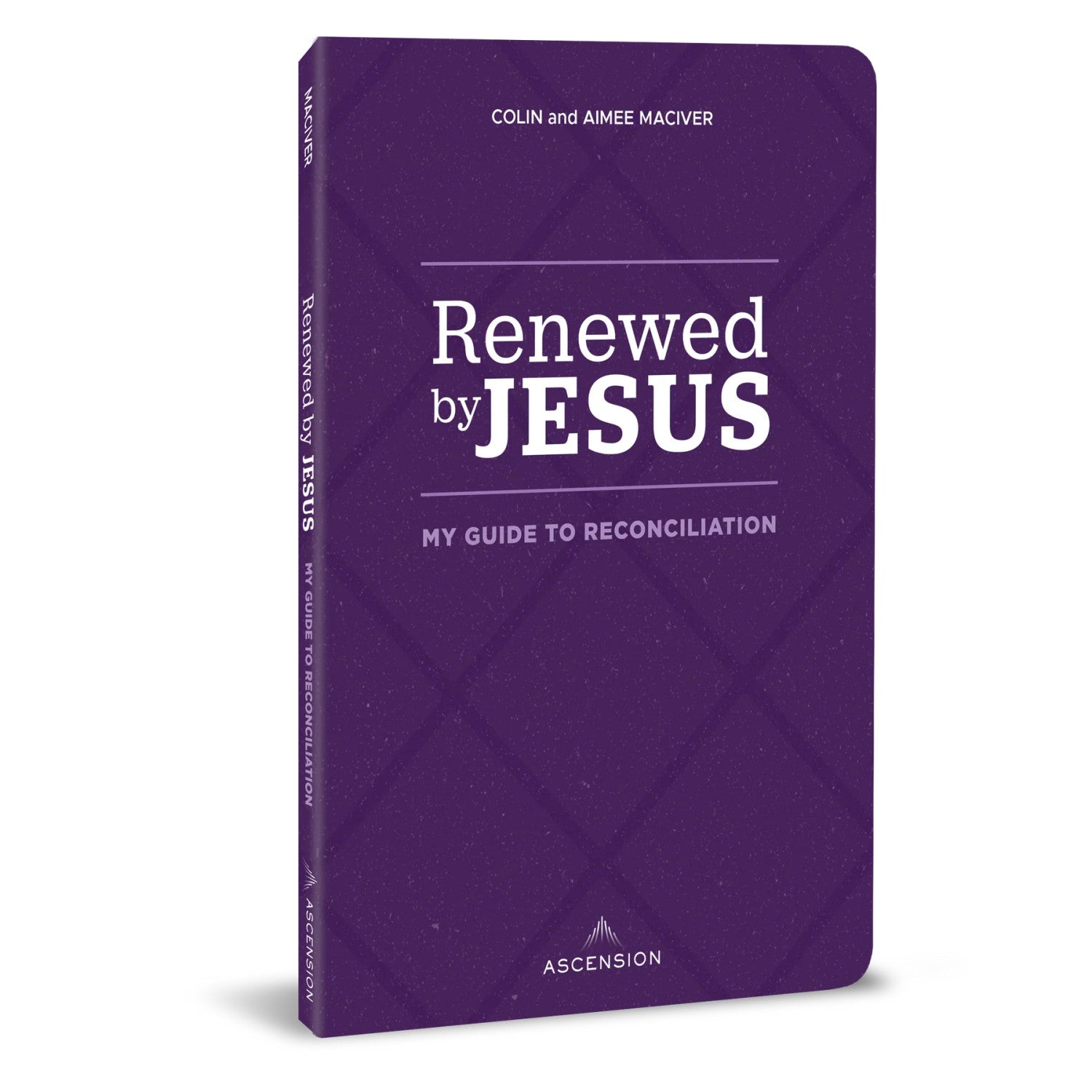 Renewed by Jesus: My Guide to Reconciliation – Little Vessels